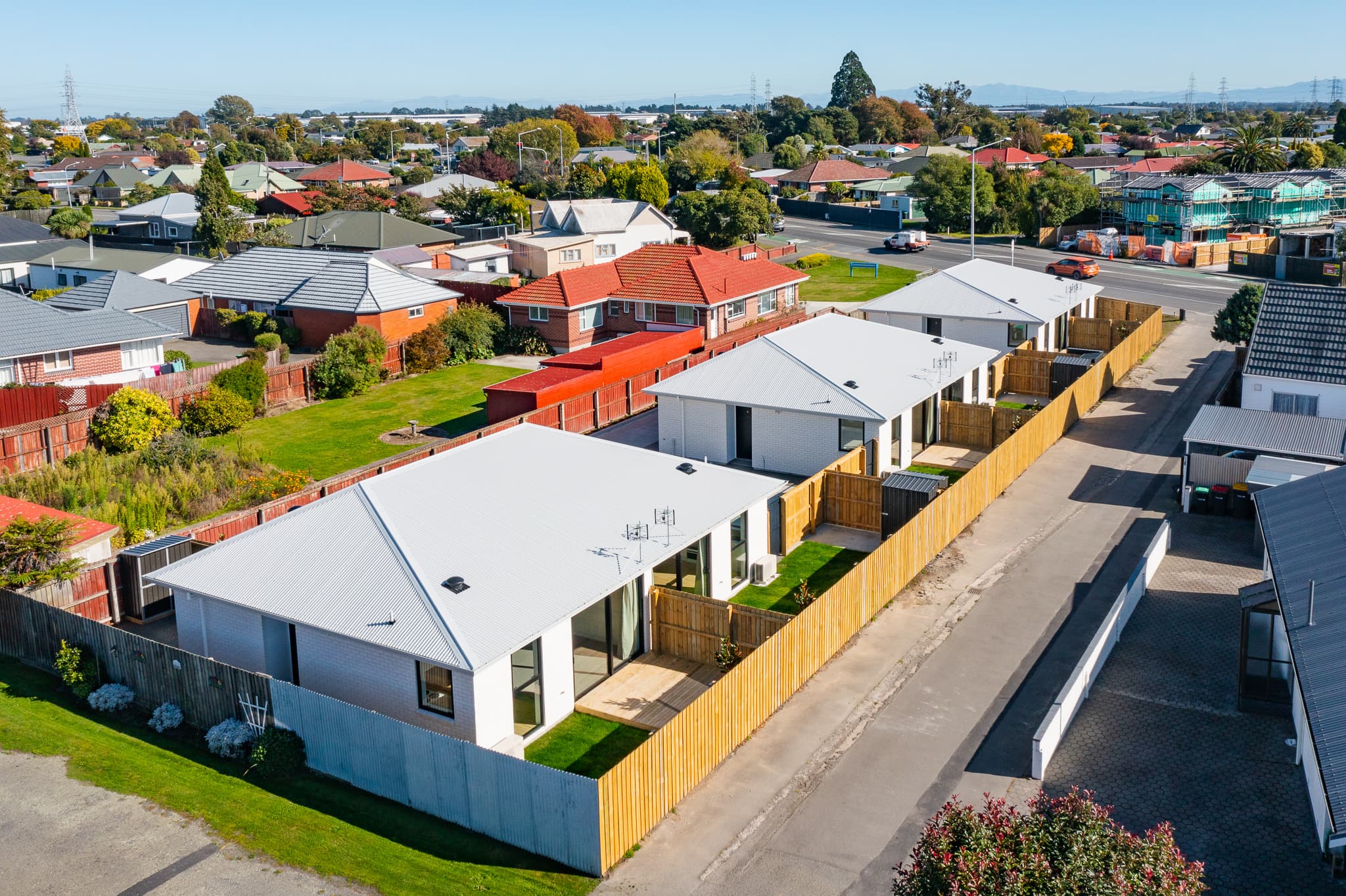 Main South Road | CCL Builders