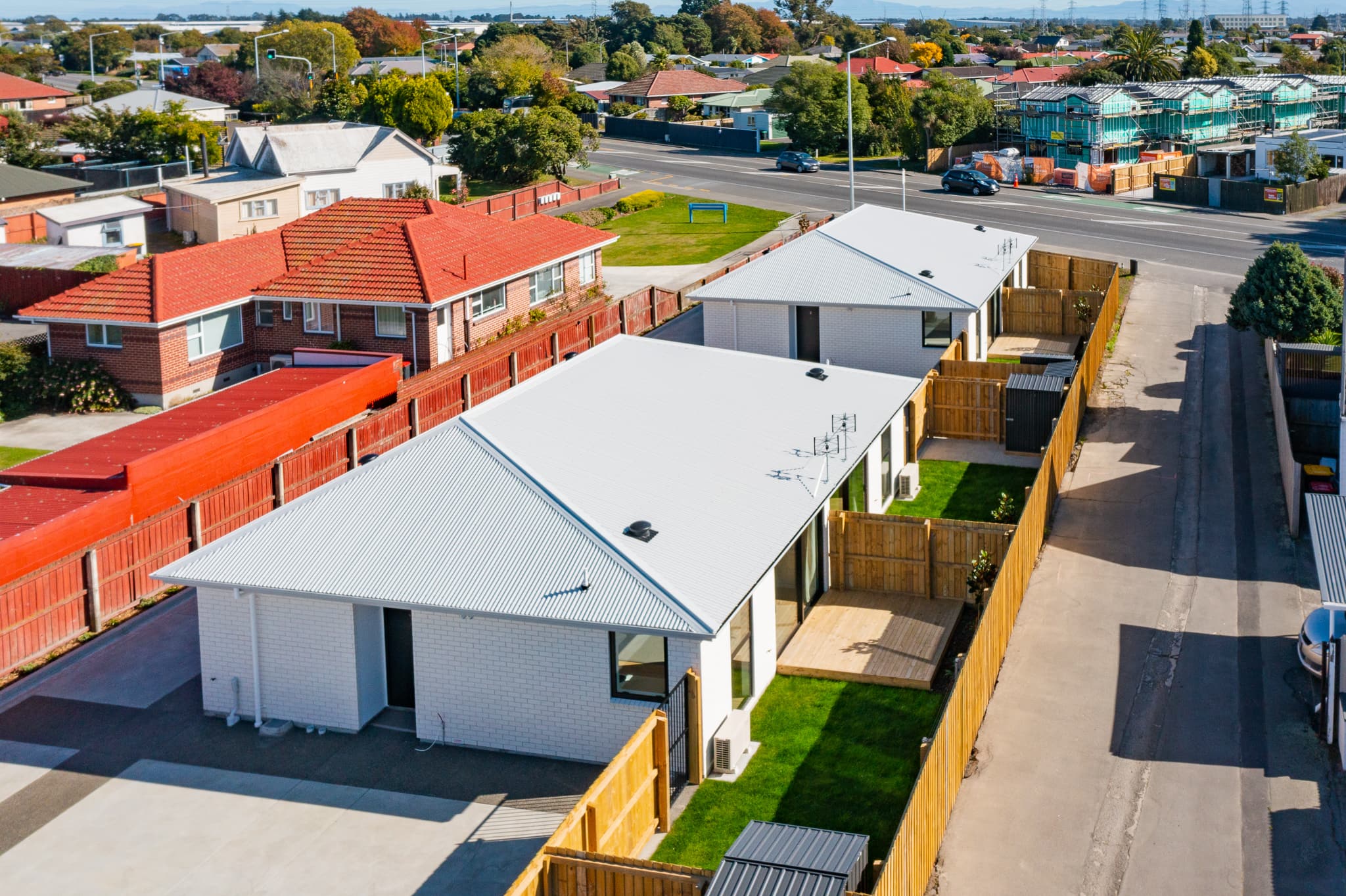 Main South Road | CCL Builders