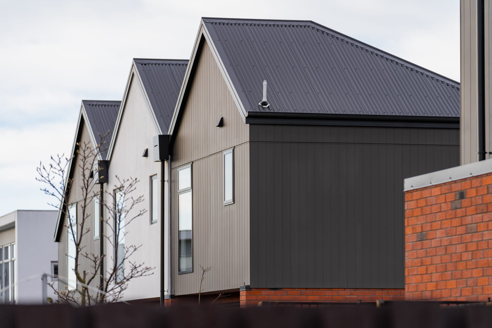 Picton Ave Townhouses | CCL Builders