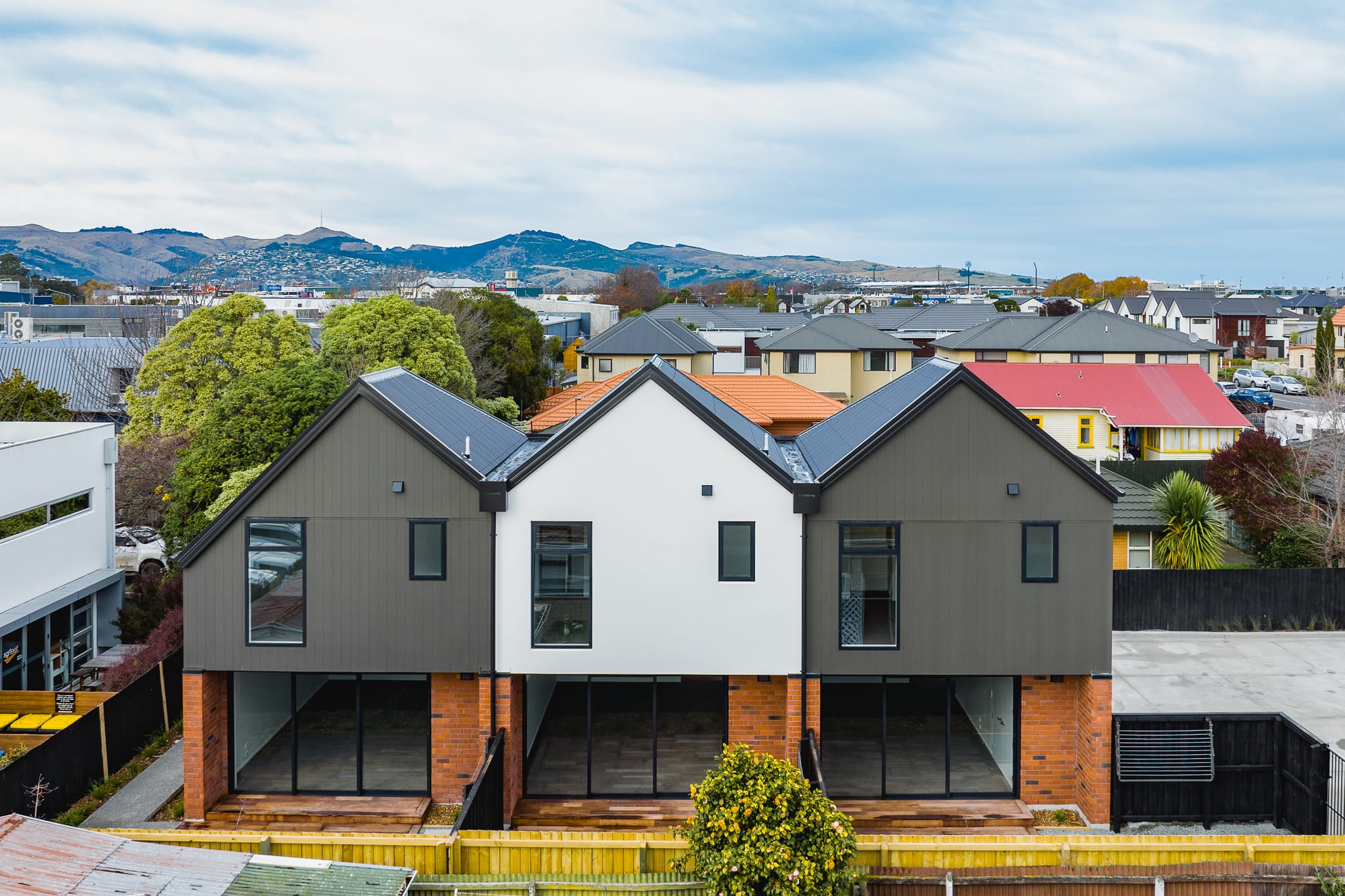 Picton Ave Townhouses | CCL Builders